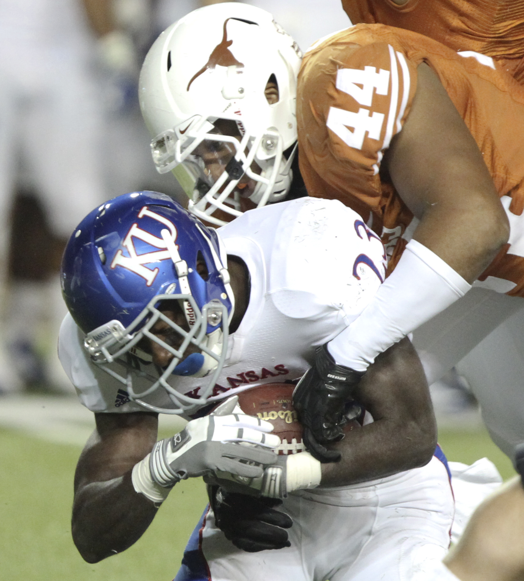 Photo gallery: KU vs. Texas | News, Sports, Jobs - Lawrence Journal ...